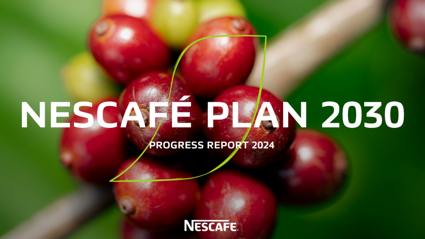Regenerative Agriculture at the Heart of the Nescafé Plan